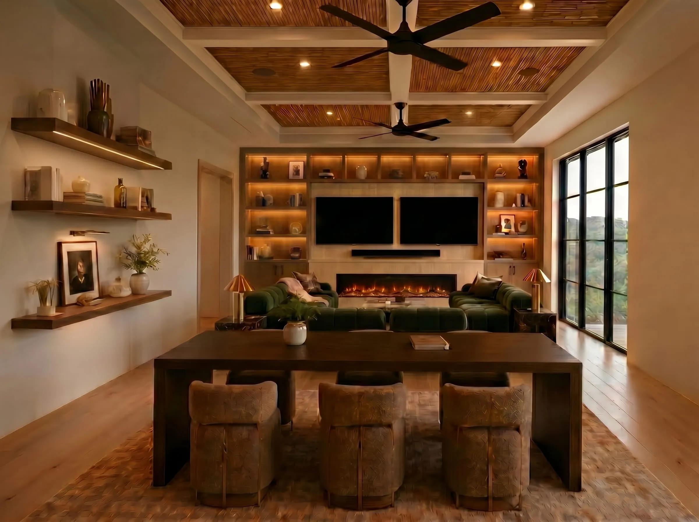 3980 Starling Drive | Frisco’s First Steel Frame Luxury Estate